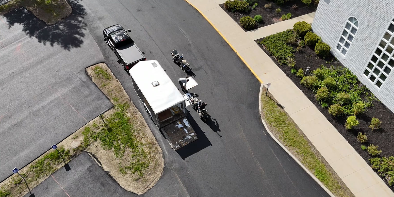 About - Zebra Striping